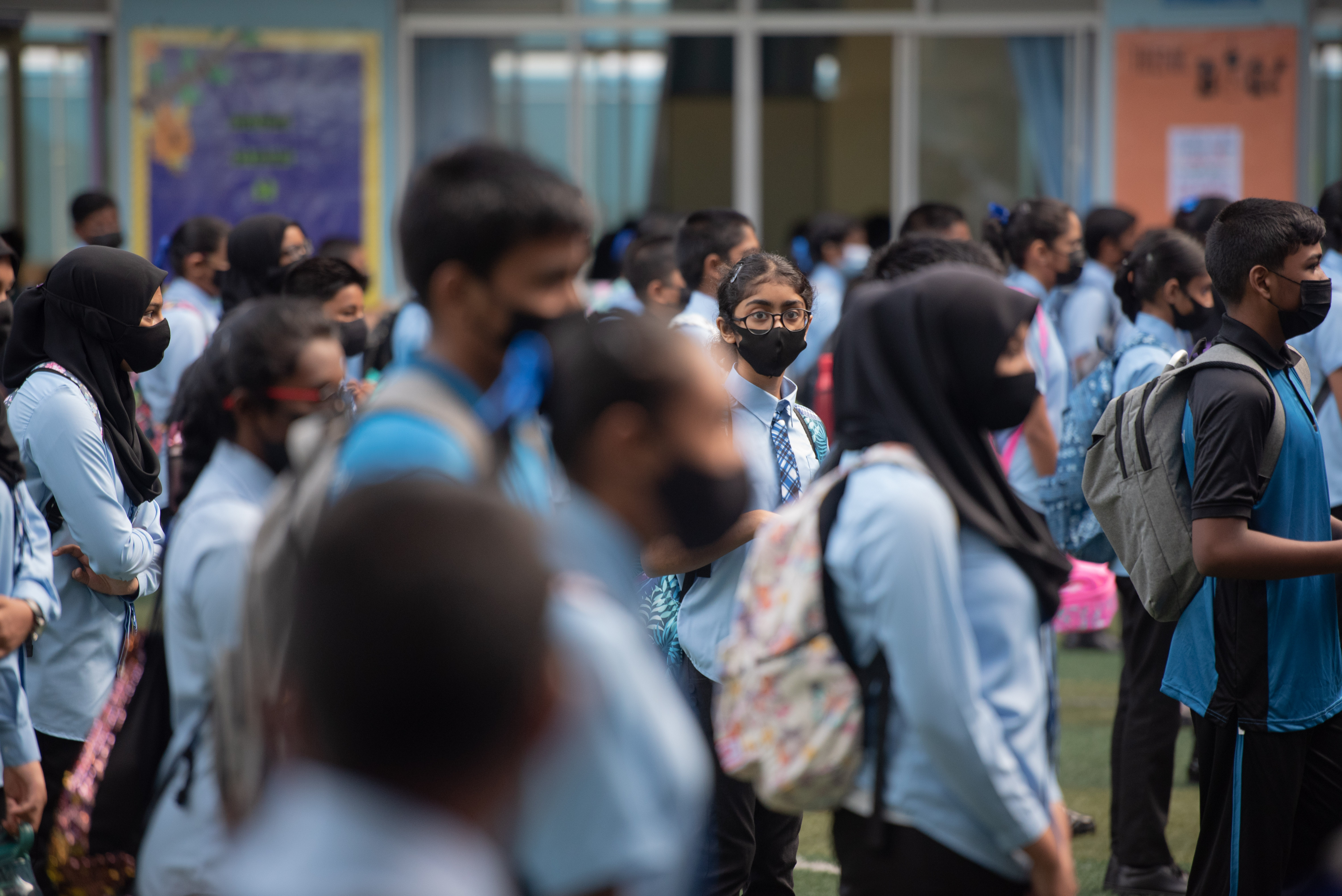 Anna aharuge bodu chuttee roadha mas there ah; aanmmun ge nuruhun | Dhauru