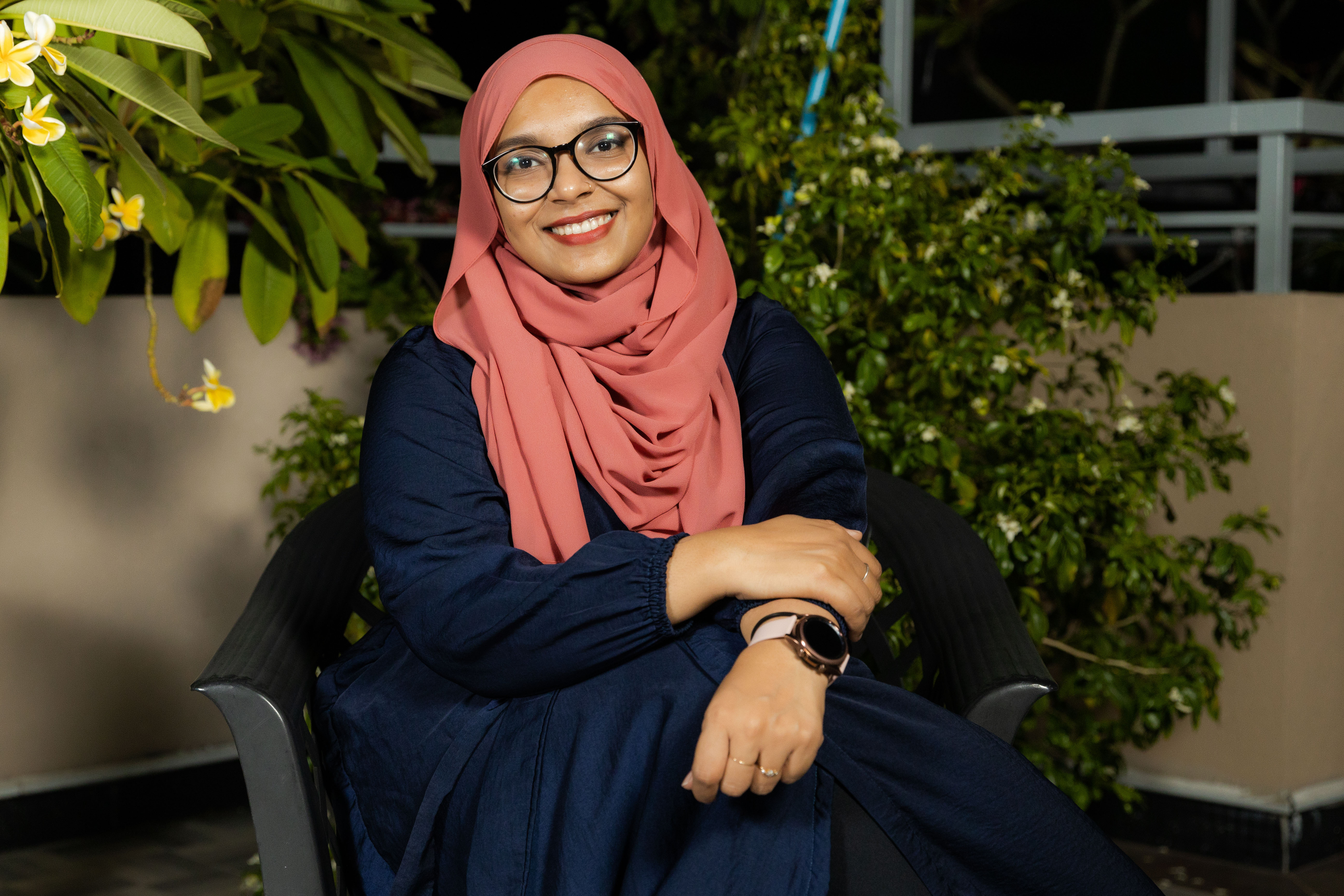 Dietician Iaasha ge lafaa, hakuru balin dhifaau vumah | Dhauru