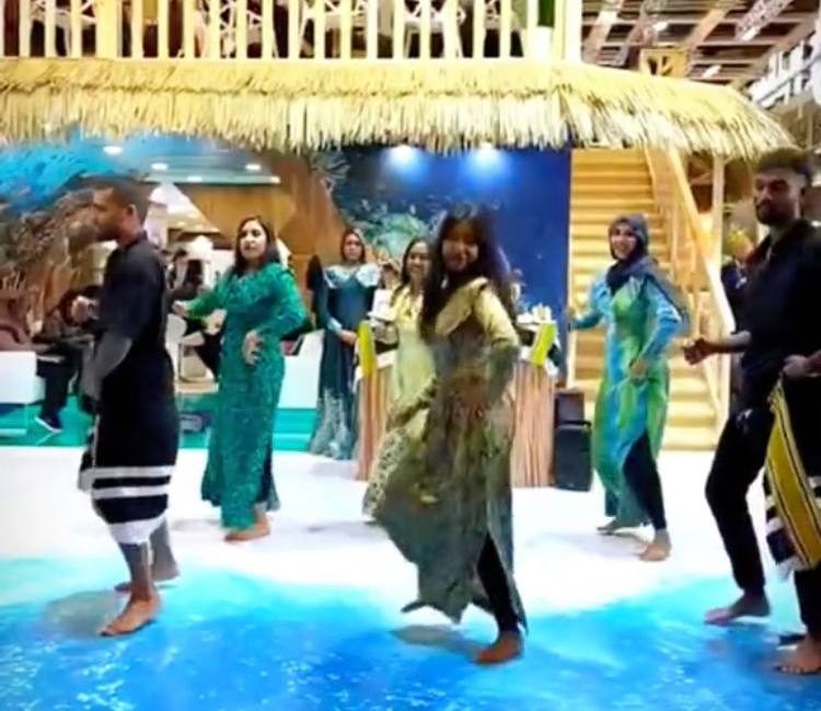 ITB fair ga dhakkaali 'sagaafee' neshumah aamunge faadukiyun | Dhauru