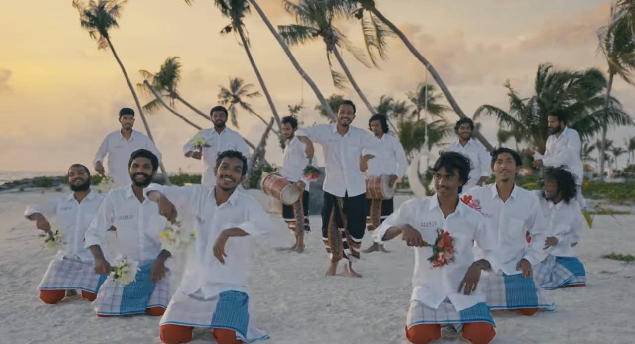 Ekathi boduberu group ge eid lava varah foari gadha | Dhauru