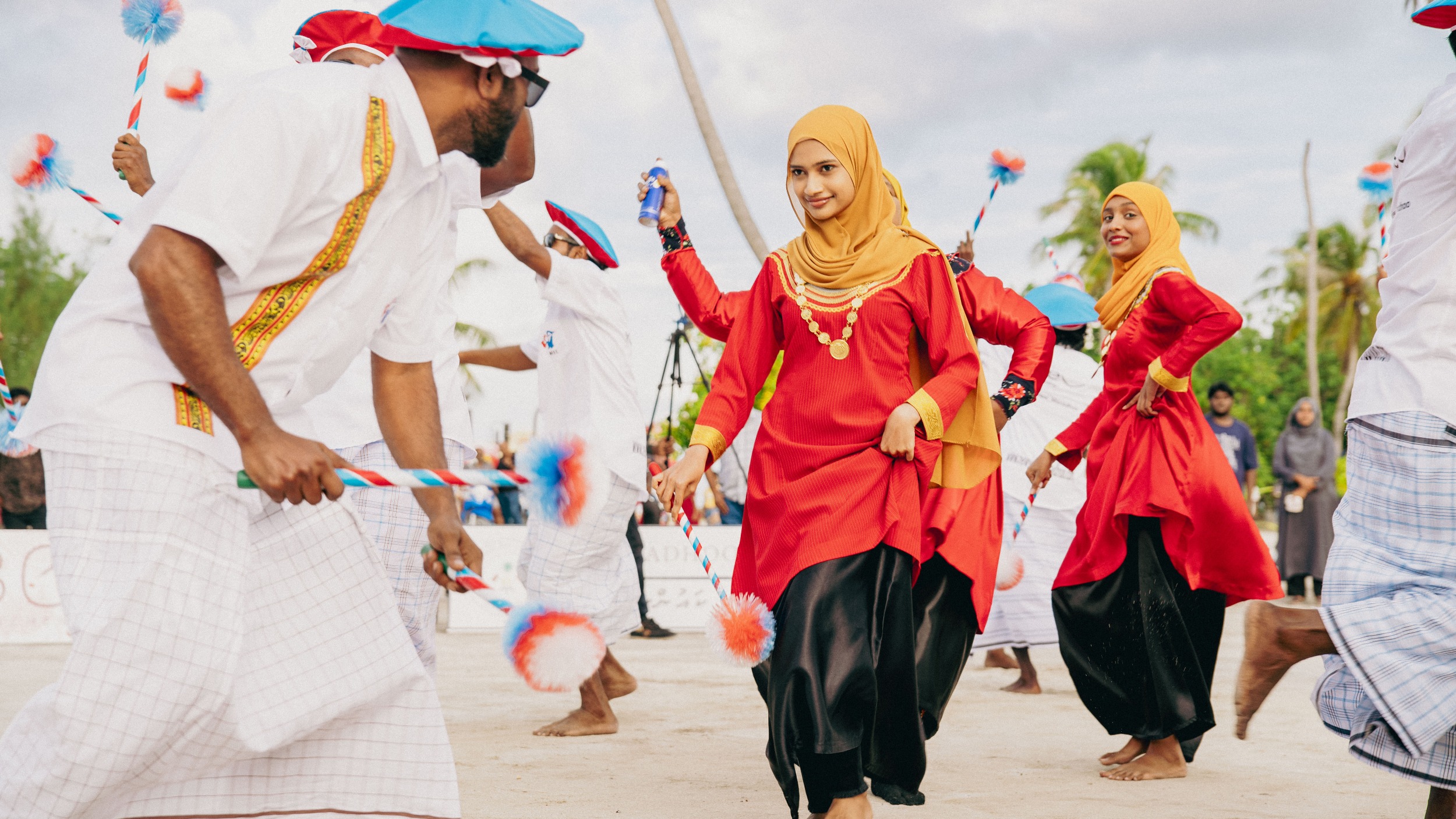 PHOTO GALLERY: Maafuttai Manadhoo gai Eid faahaga kurun sagaafee ...