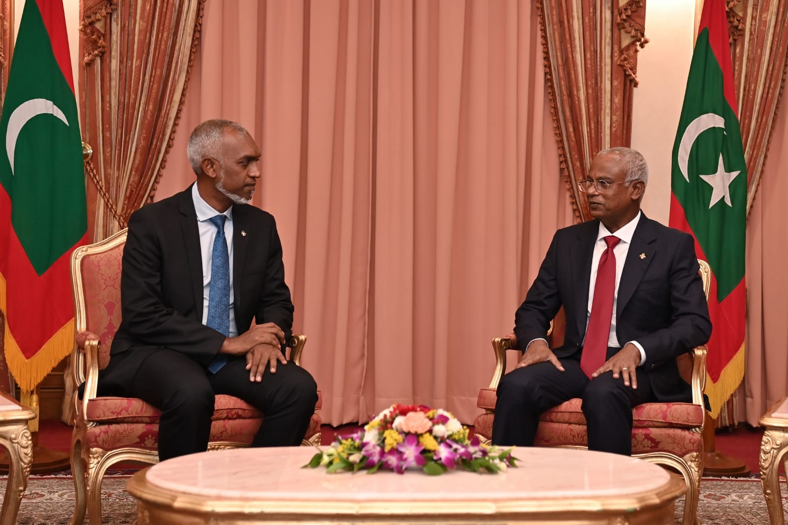 Kuree sarukaaruge faruvaakudakamun mashroouthah gellunu: Raees | Dhauru