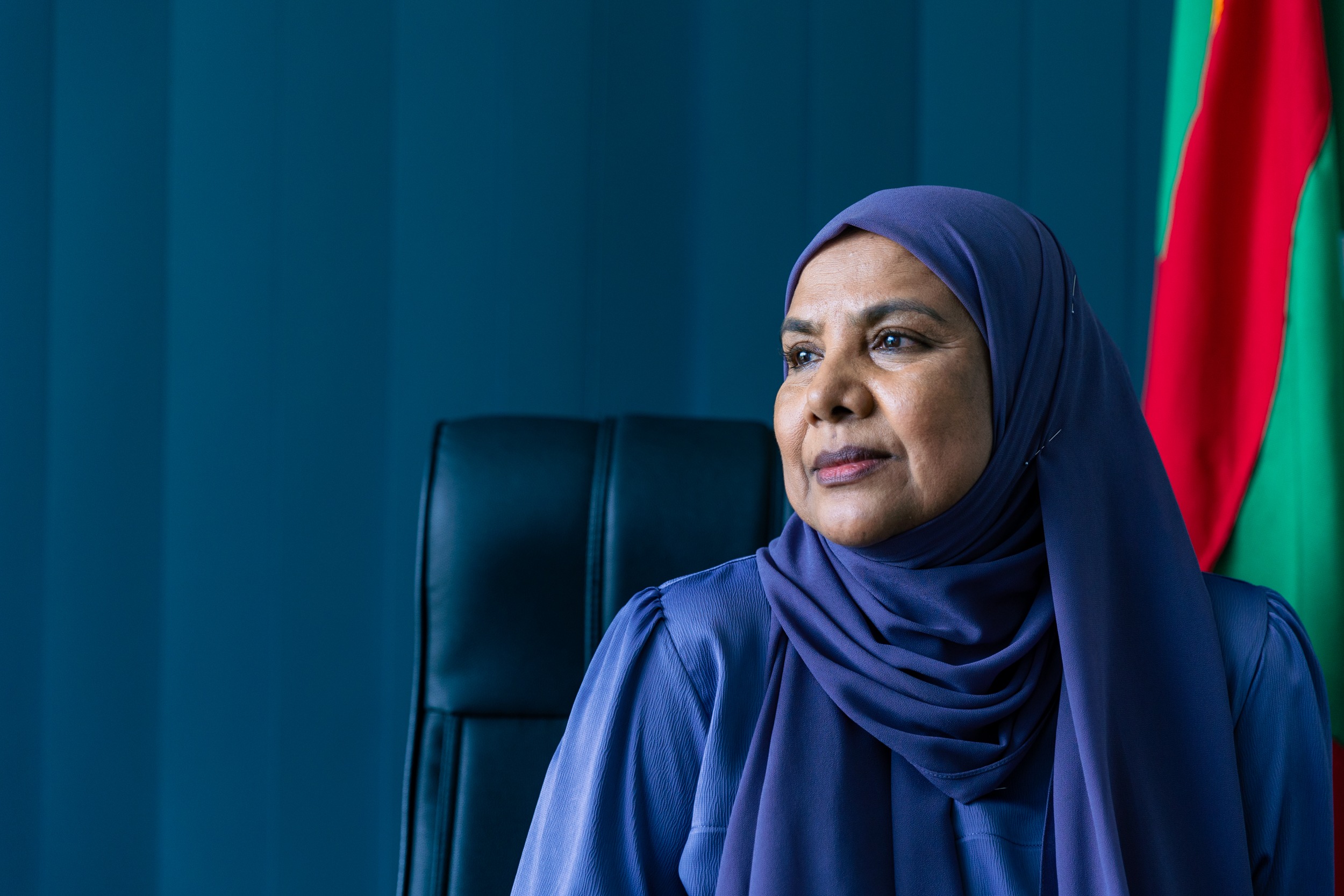 VIDEO STORY - Aishath Shiham ge interview: Kudhin balaa meehun ...