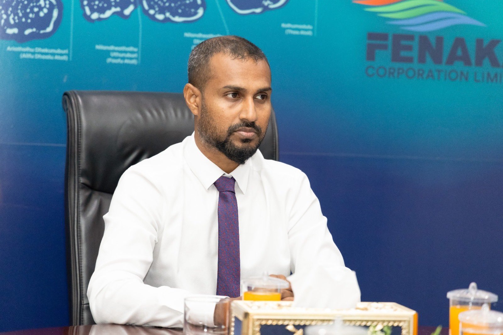 REPORT: Muaz: Iyye aa hamayah Fenaka kolhah jahan; Miadhu kulliakah ...
