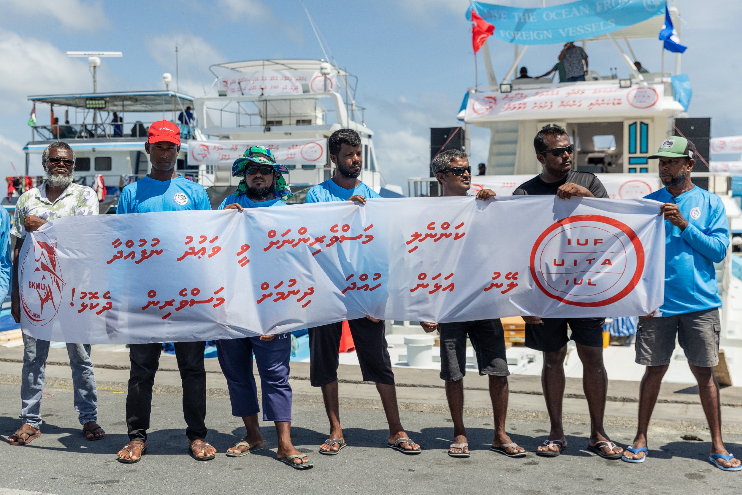 PHOTO GALLERY: Kanneli masveringe ihuthijaaju | Dhauru