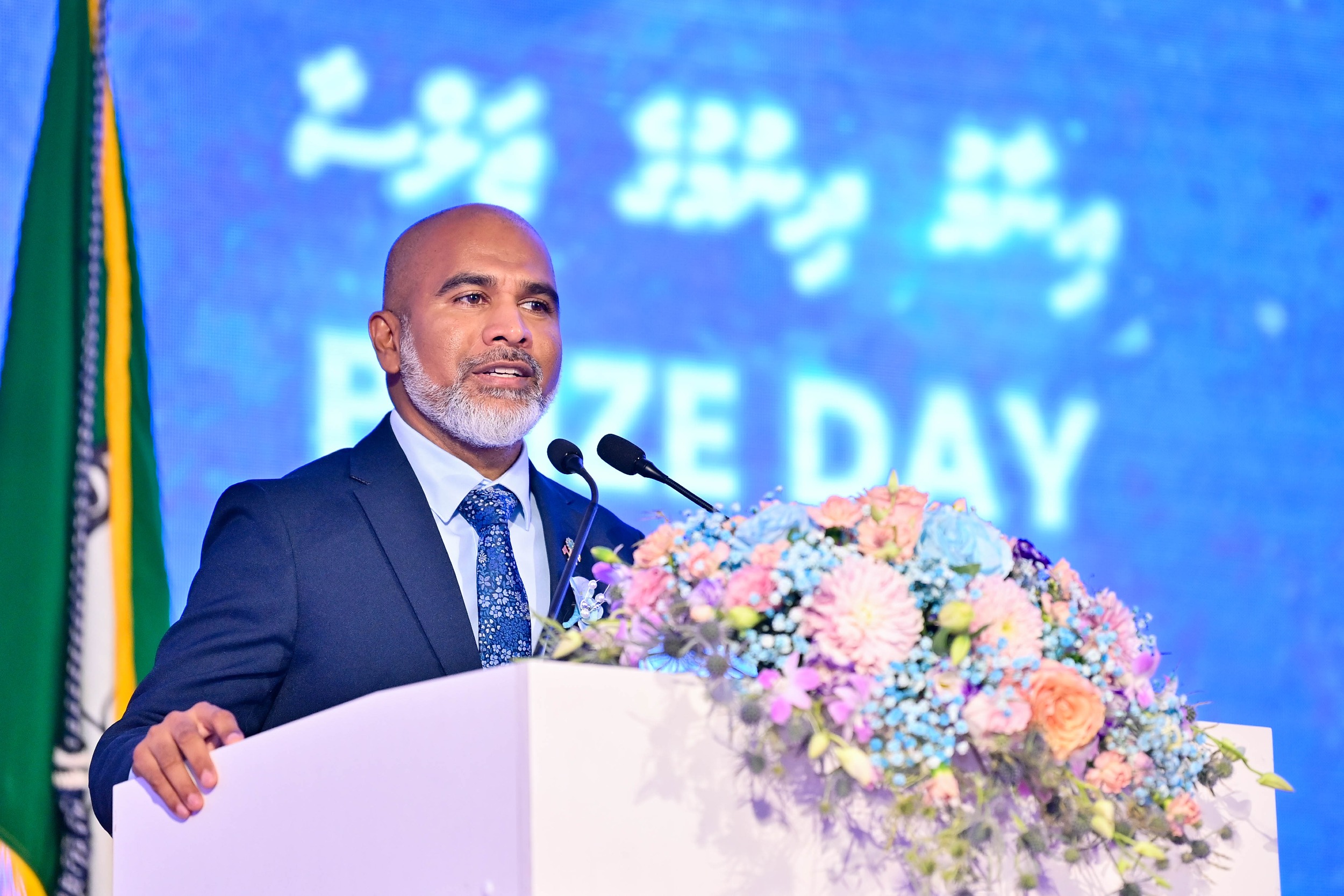 Minister Shafeeu edhivadaigathee thauleem dhinumugai school thah ...