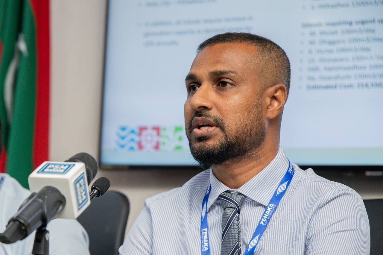 Fenaka in vakivi Muaz India ga; vidhaalhuvee nufillavaa kamah | Dhauru