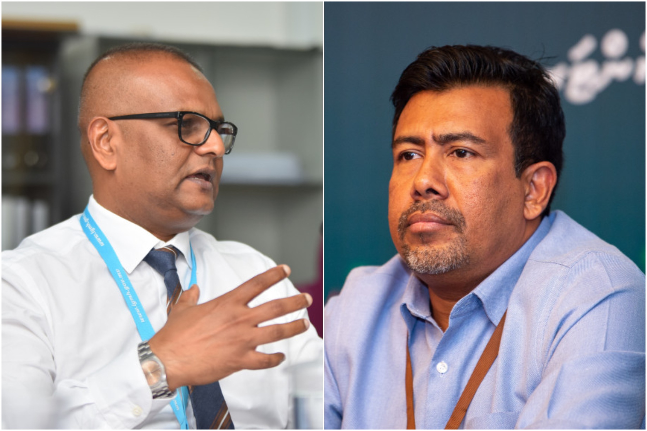 Covid Corruption: Ali Latheef aai Saleem ge mahchah dhauvaa kohdheyn ...