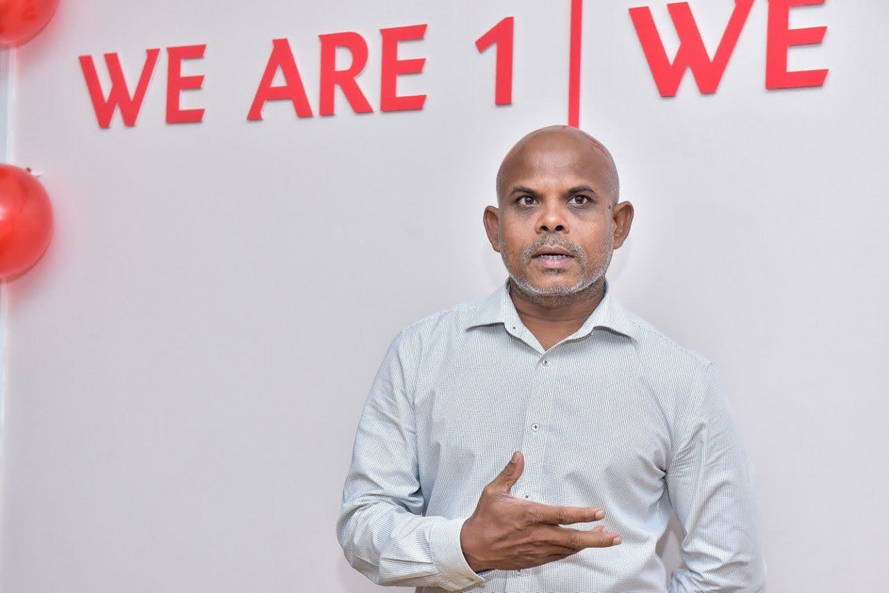 Moosa Latheef akee noosverikamugai fasmeeru kurirukeh | Dhauru