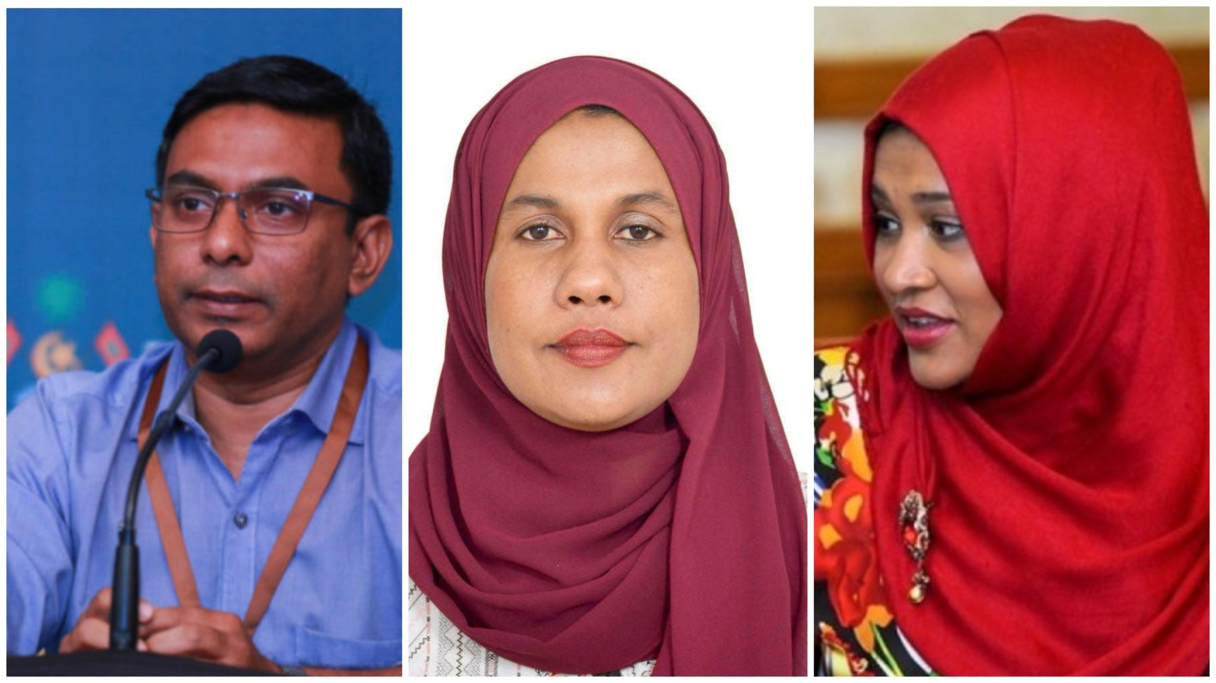 Yumnu vettunu haadhisaage massala balaa riyaasee commission ah ithuru 3 ...