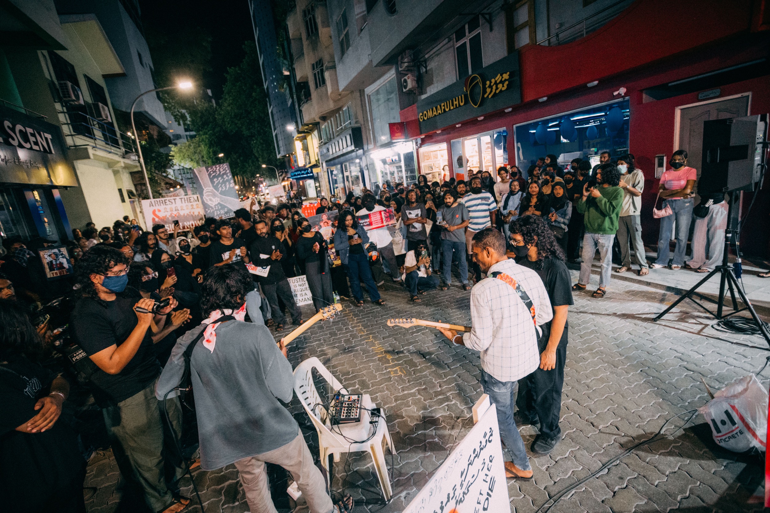 PODCAST: Yumnu vettun: Mulhi gaumah mi libenee gina filaavalhuthakeh ...