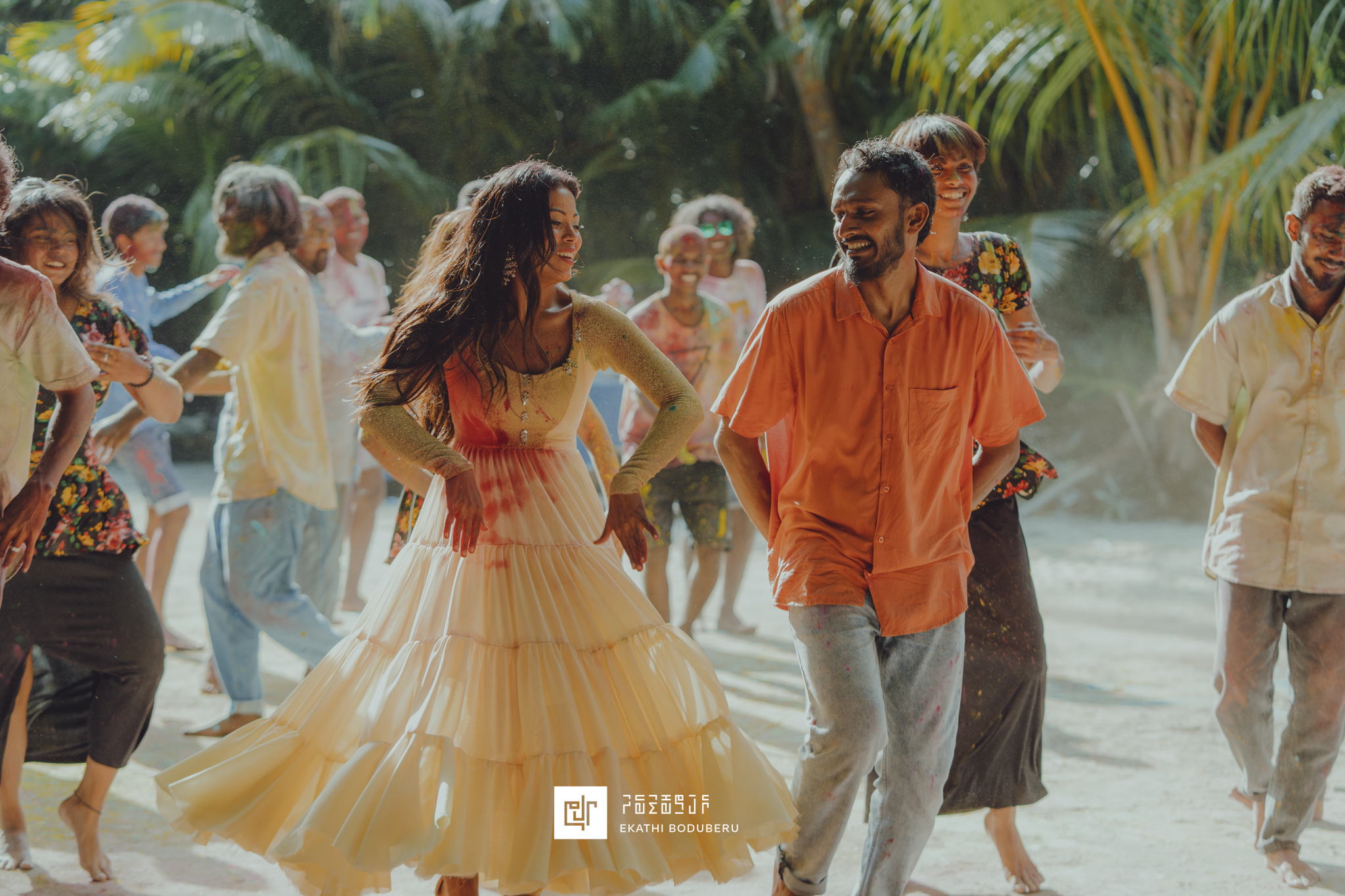 Ekathi boduberu ge 'Eid Goma': Kihaadhoo maa kurin eid athuvejje | Dhauru