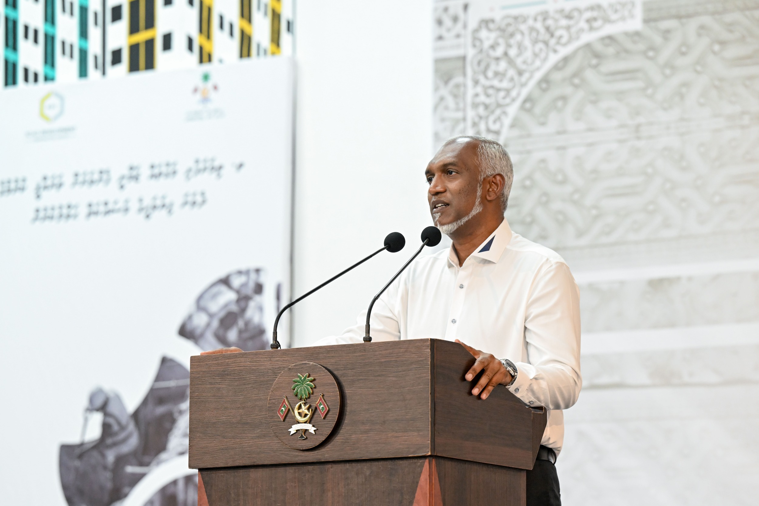 Kuree sarukaaruge Fenaka hiyaanaiy balan angaifin: Raees | Dhauru