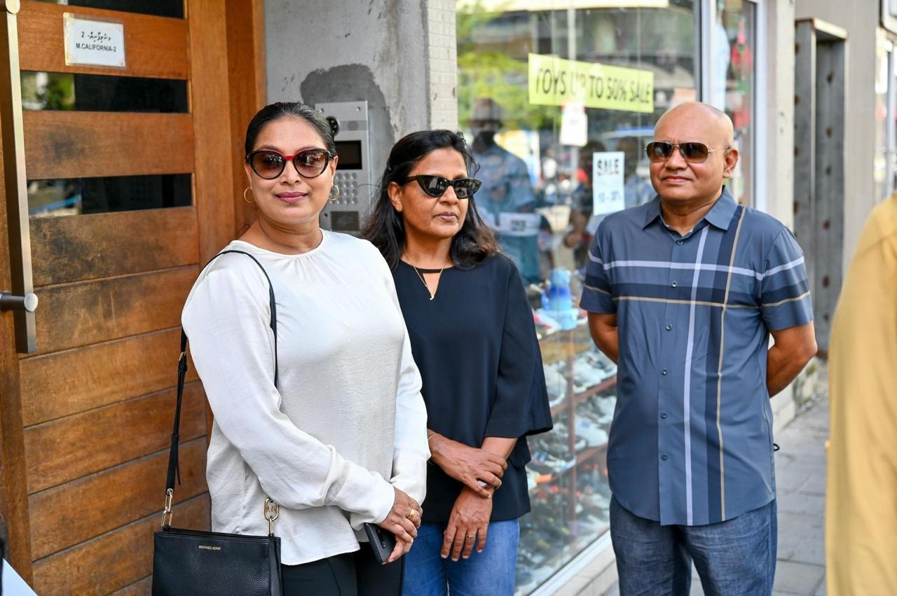 Kuree ge minister Aishath Ali ACC ah haazirukohfi | Dhauru