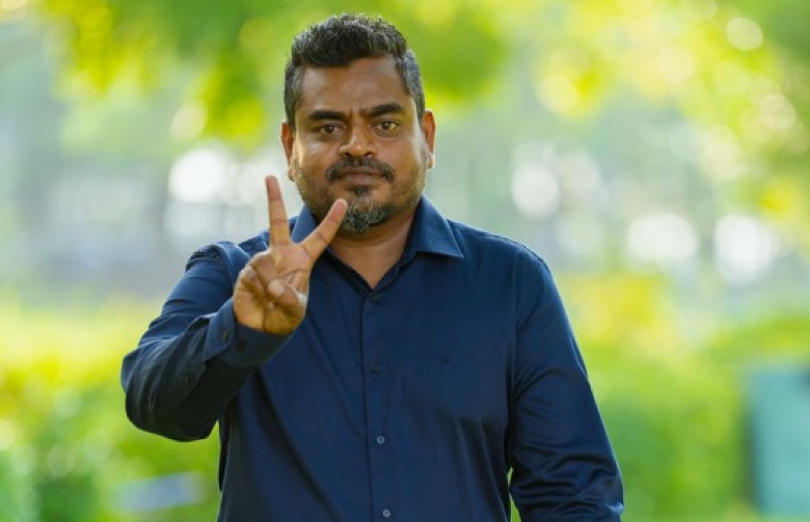 Adheel ge nan nengevumun PNC ge Addu Mayor ticket Mushrif ah | Dhauru
